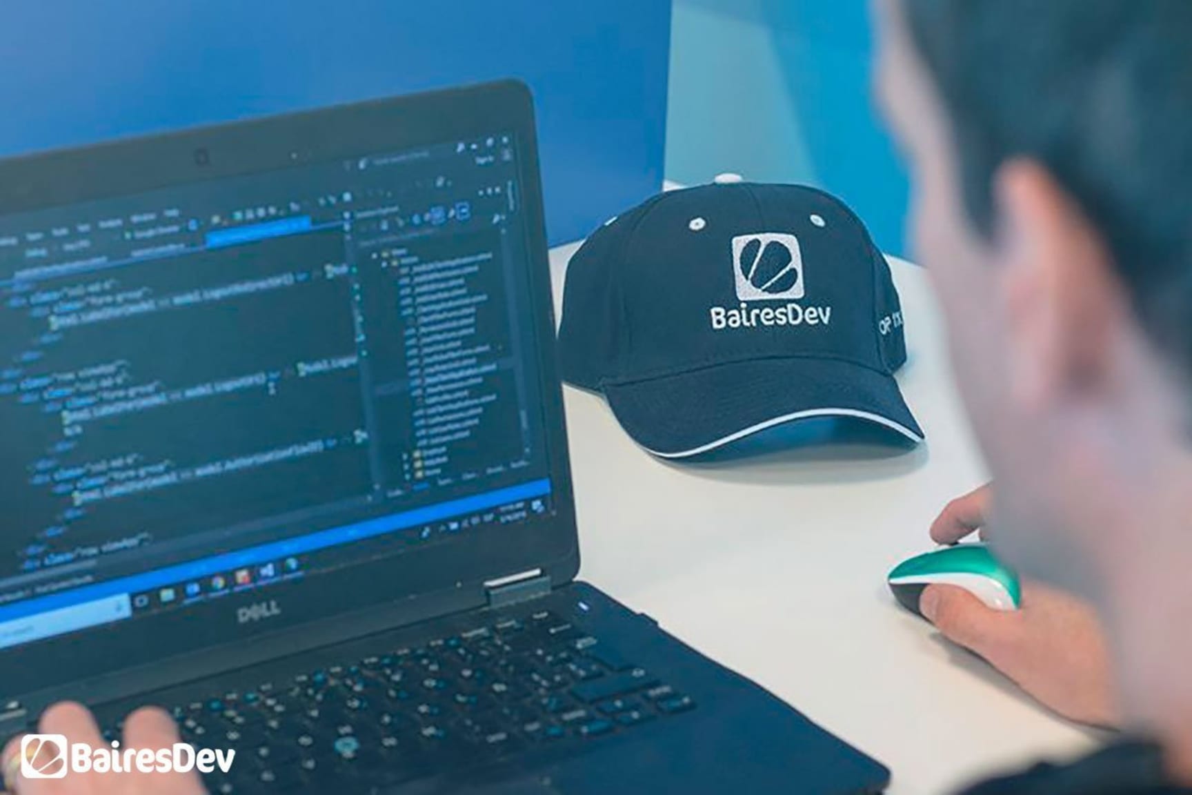 Working at BairesDev