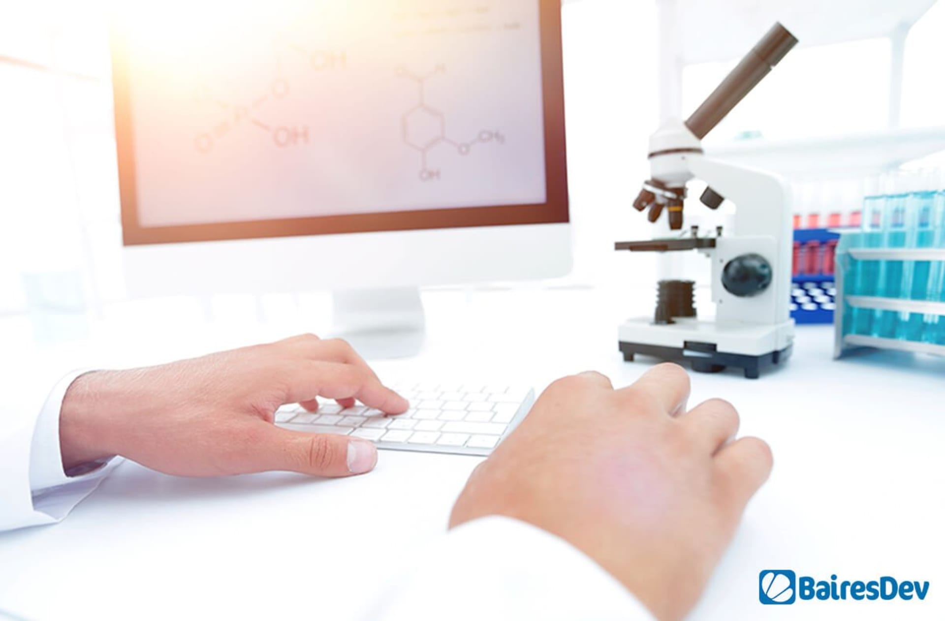 Software Outsourcing for the Pharmaceutical Industry