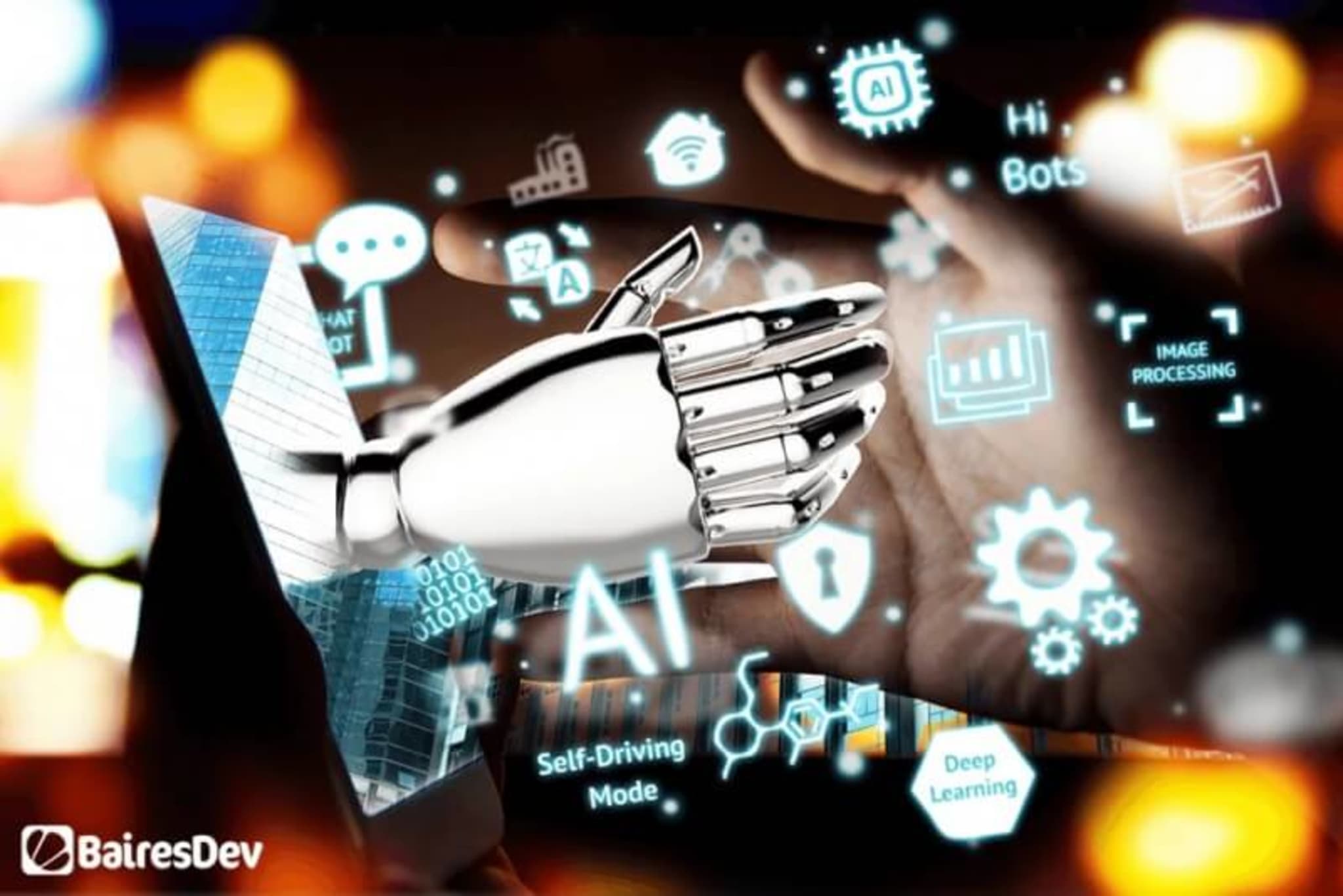 The Incredible World of Microbots | Blog - BairesDev