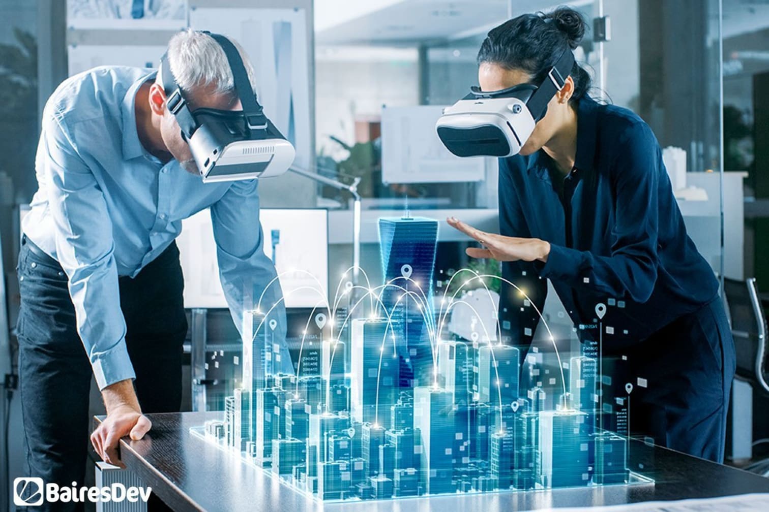 Virtual & Augmented Realities are Changing How We See the World