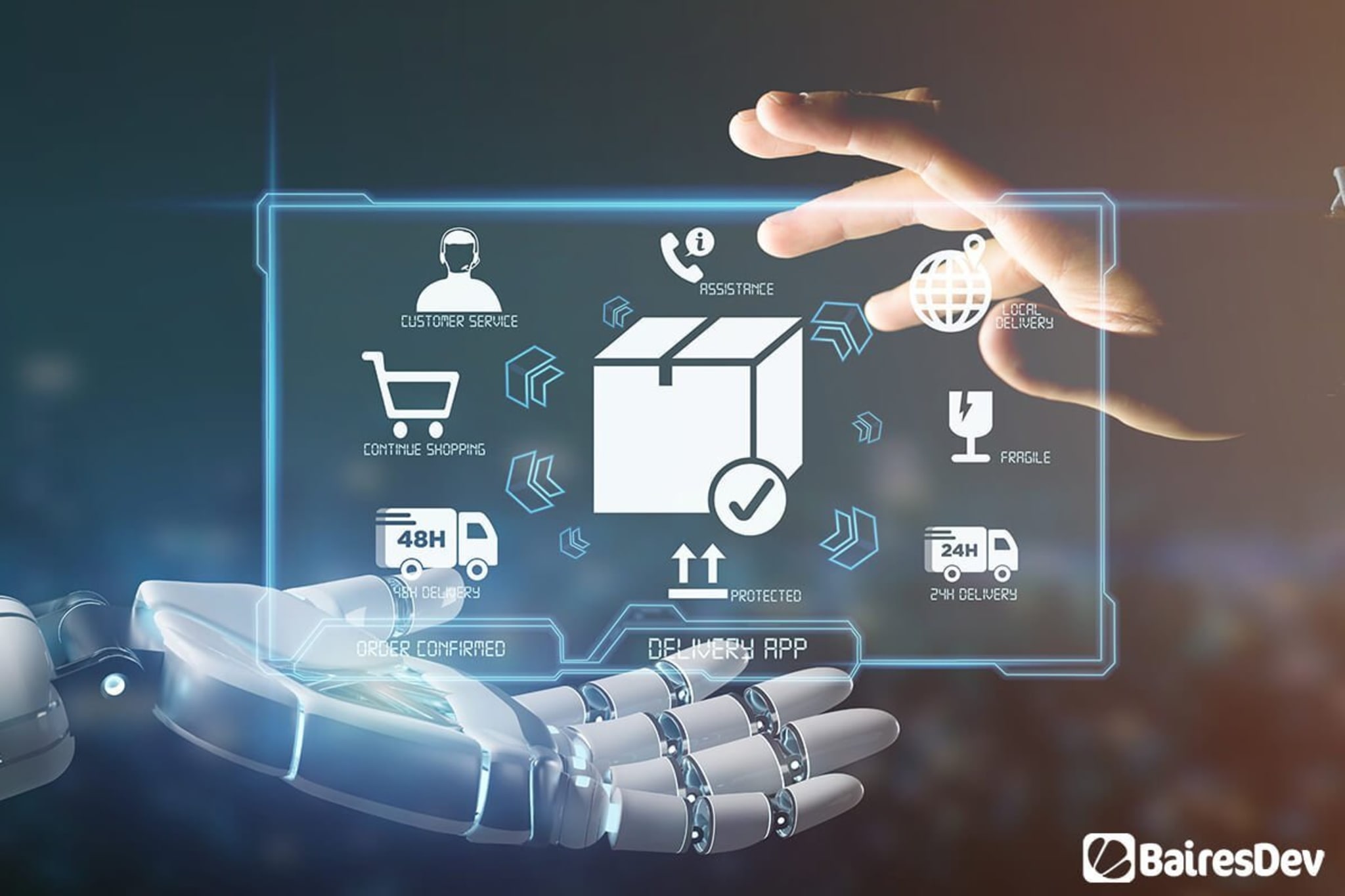 The Ethics of AI in Software Development | Blog - BairesDev