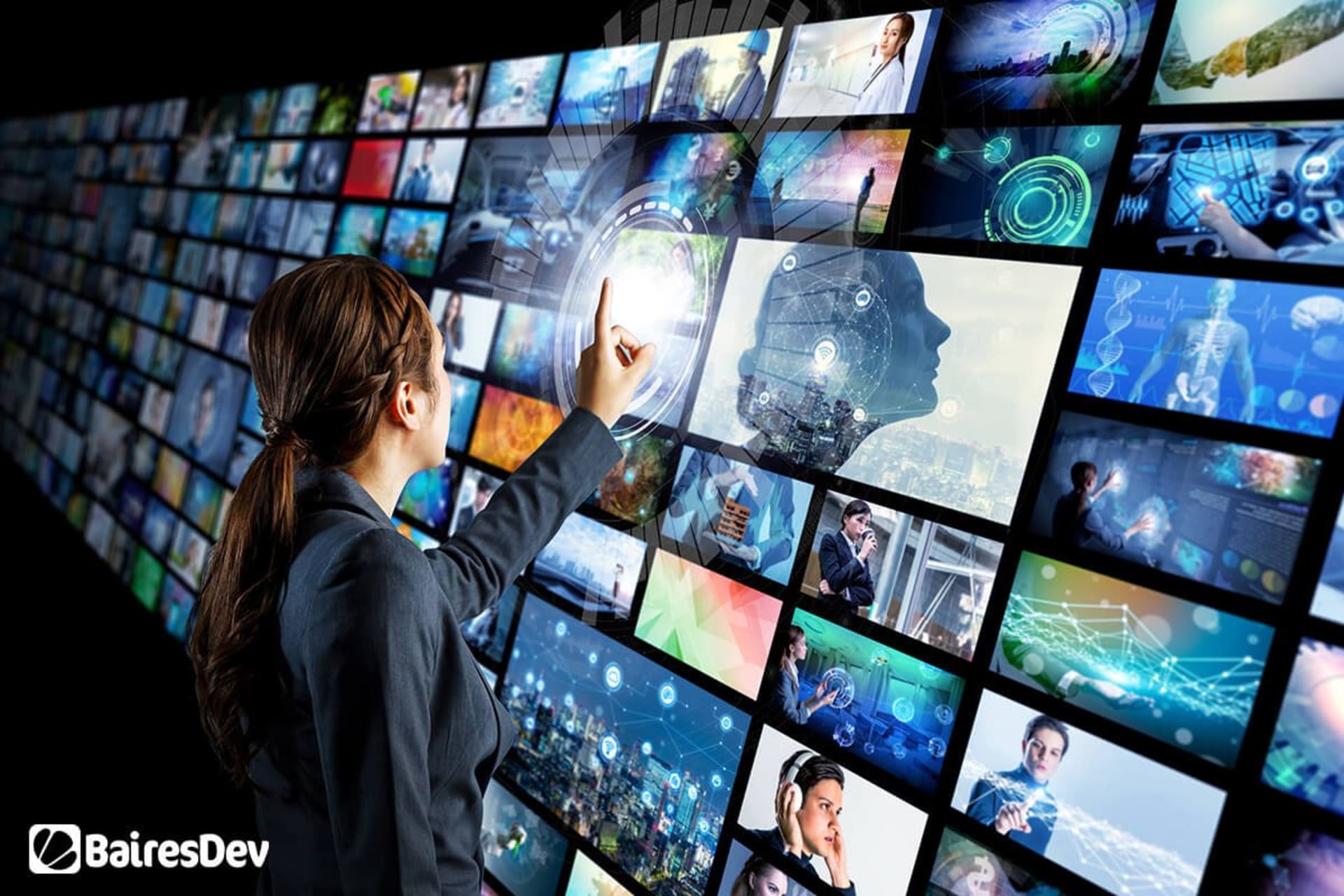 4 Major Ways in Which AI is Changing Entertainment