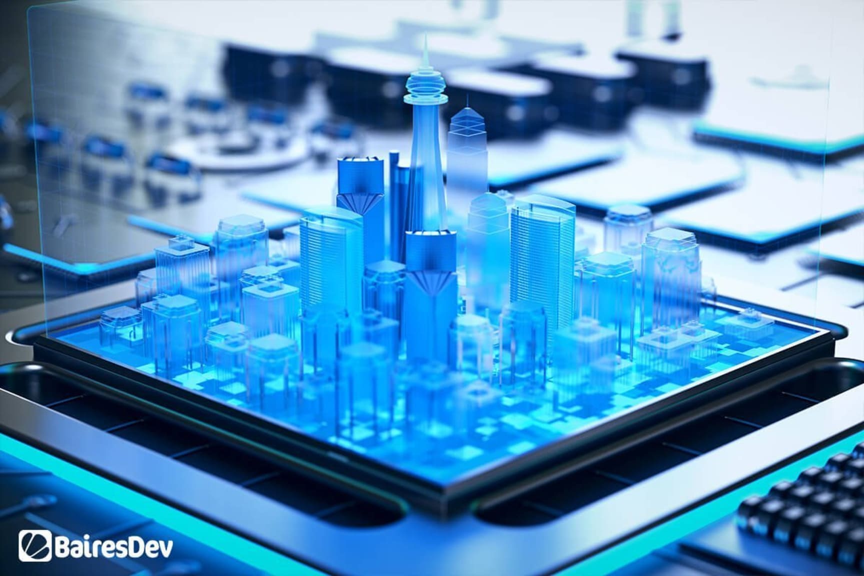 How Software Development Will Fuel The Growth of Smart Cities