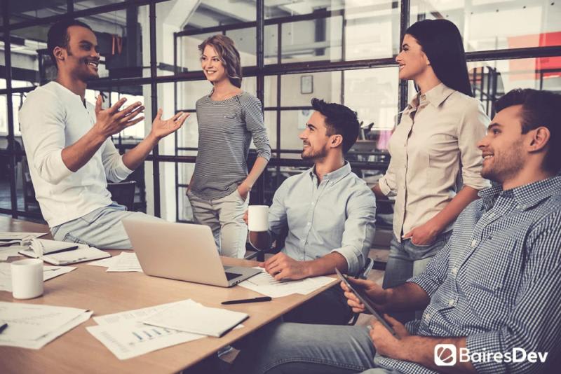Your development team should be diverse. Here’s why.
