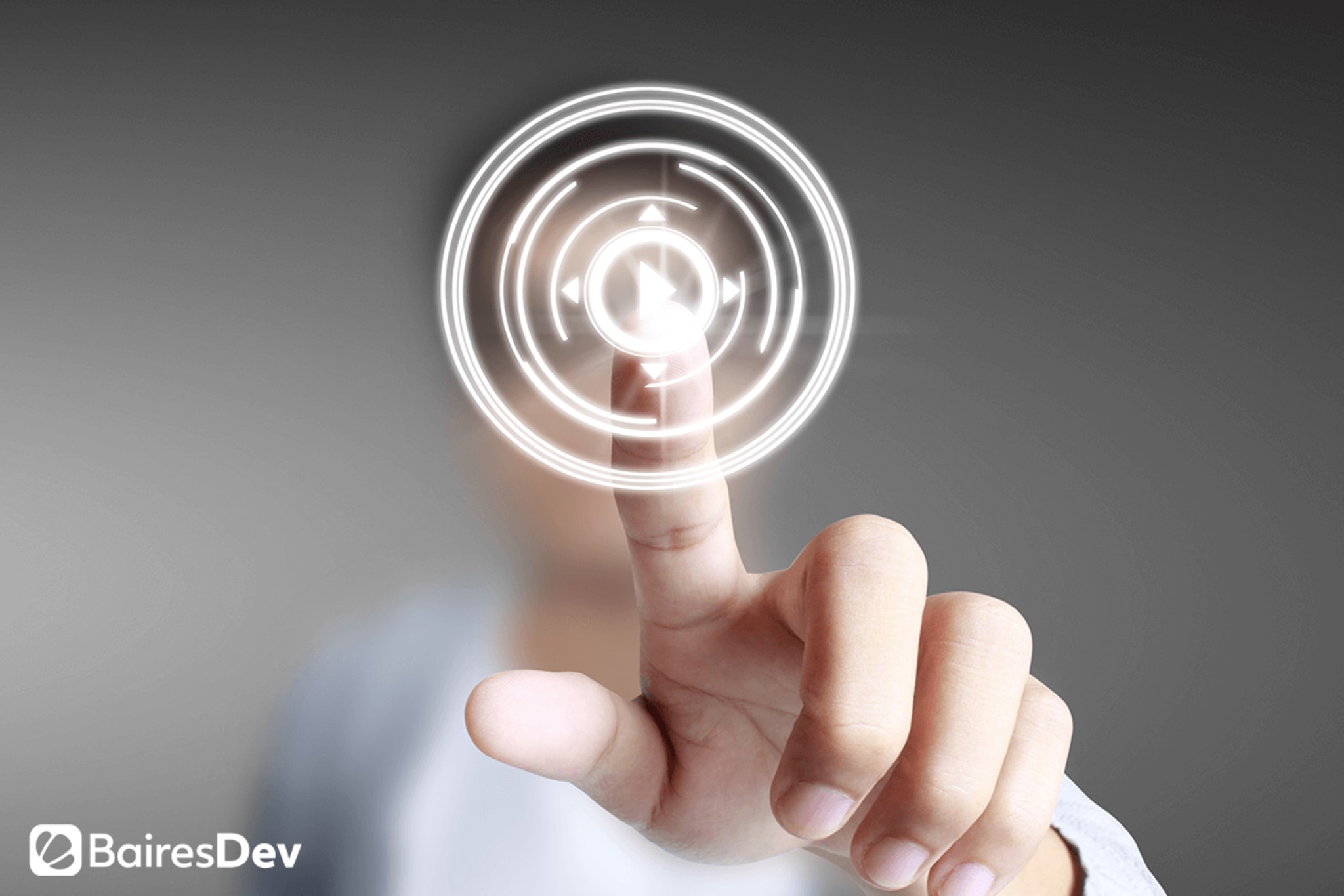 Haptic Feedback Defined: Types, Benefits & Uses | Blog - BairesDev