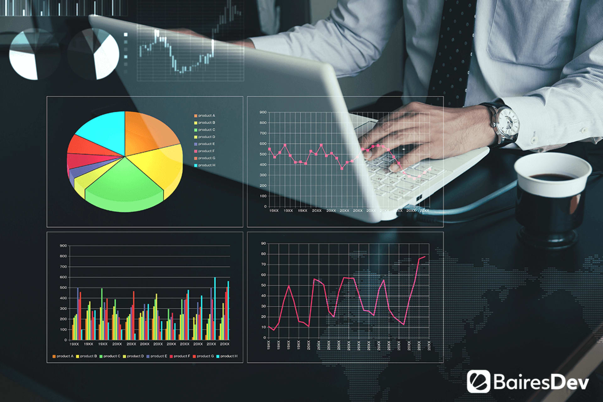 Data Visualization Services | BairesDev