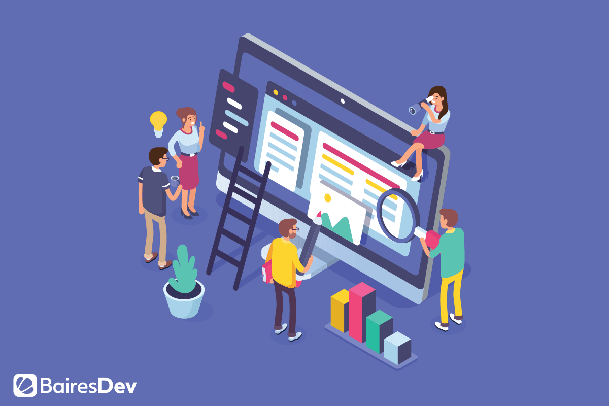 The Web Application Development Process | Blog - BairesDev