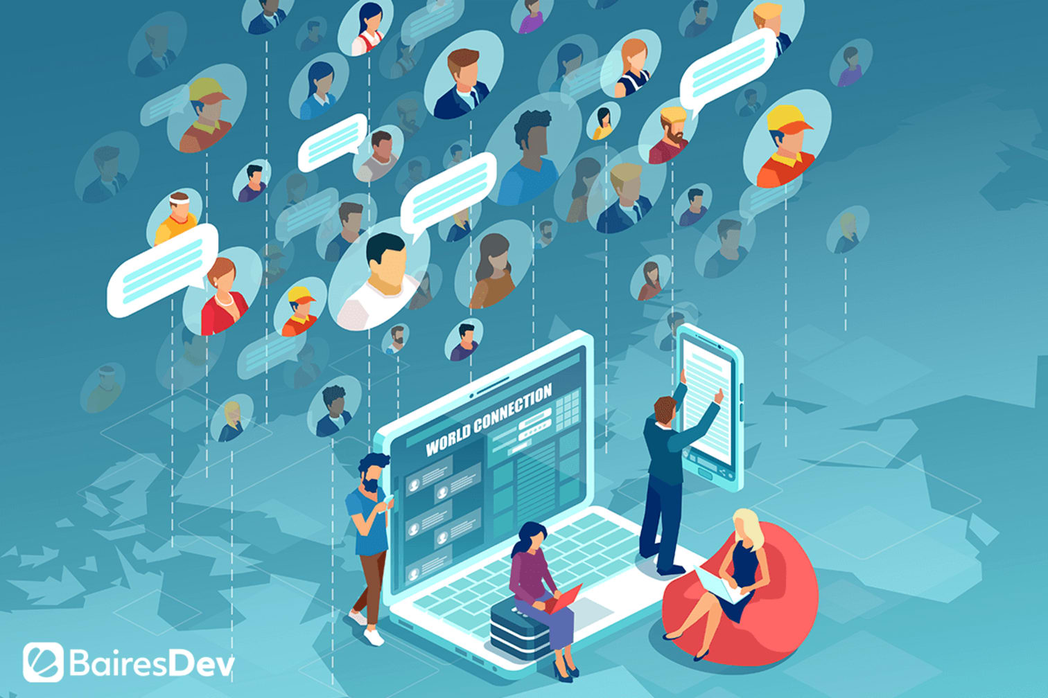 How Nearshoring Can Help You Achieve Minimum Viable Product Development ...