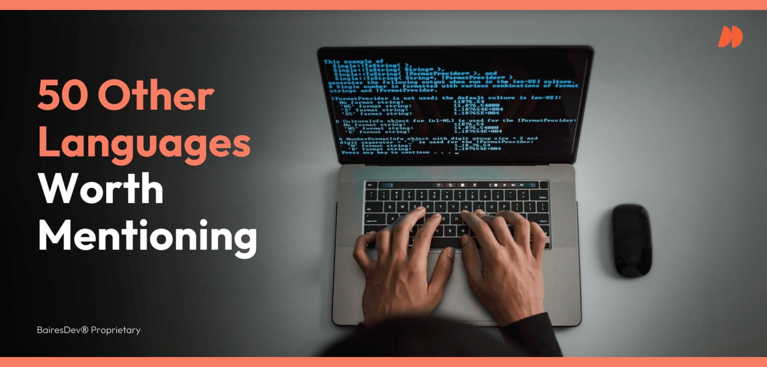 The 100 Top Programming Languages in 2026