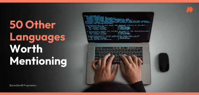 The 100 Top Programming Languages in 2025