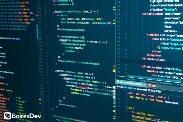 Top 100 Programming Languages | Blog - BairesDev