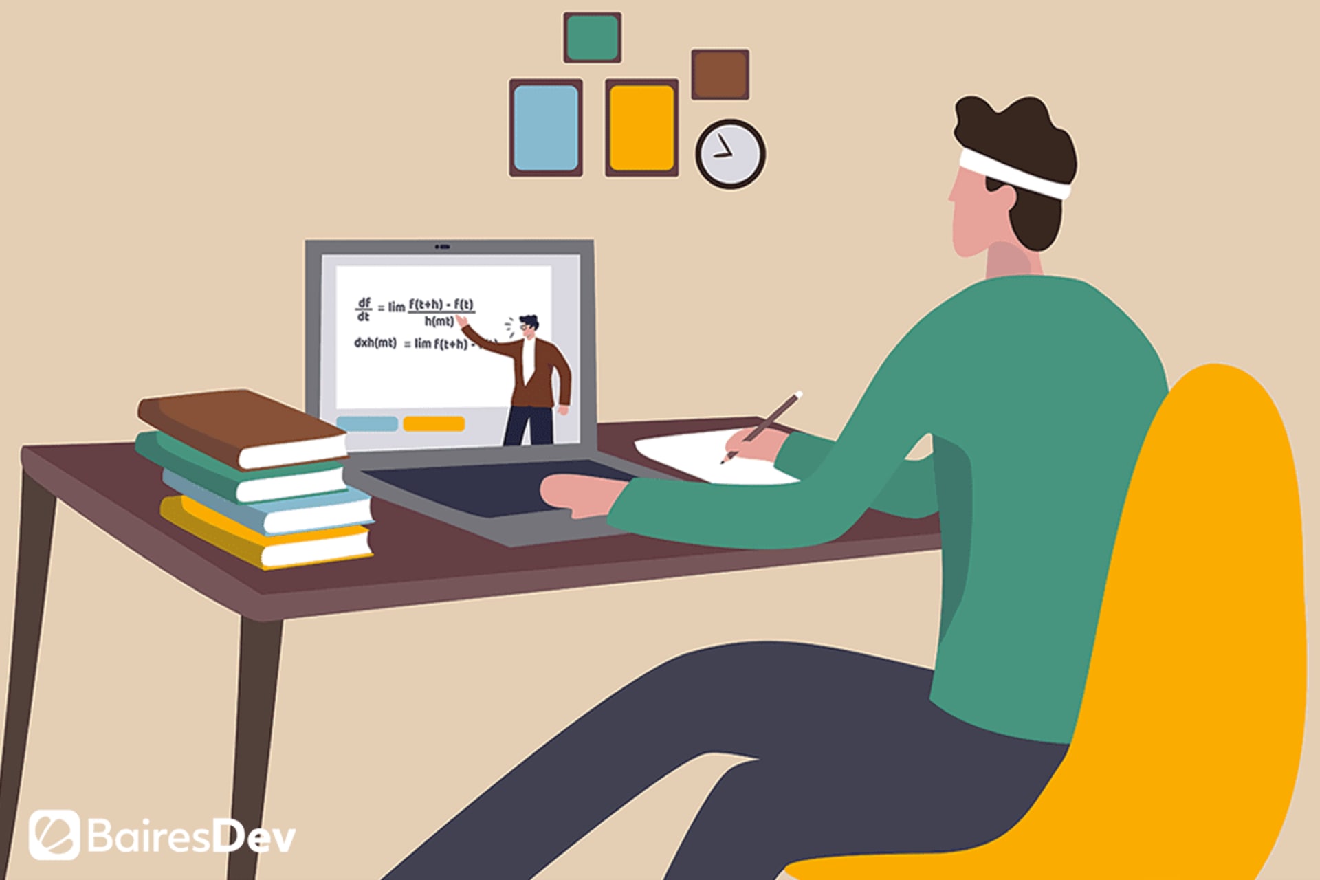 Custom E-Learning Software Development Solutions | BairesDev