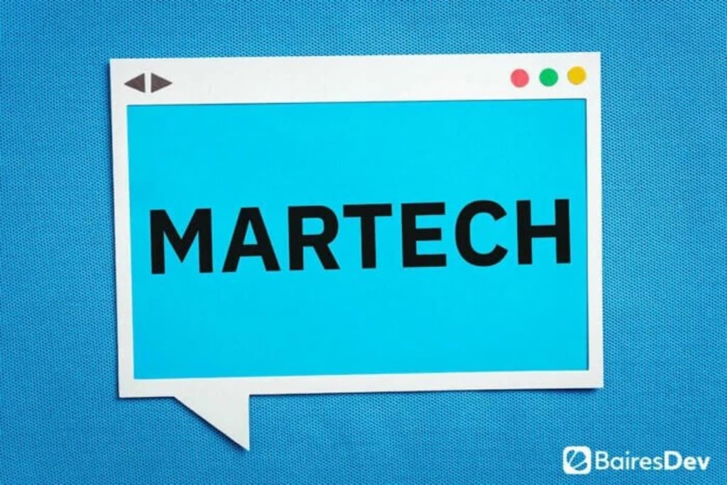 Custom Martech Software Development Solutions | BairesDev