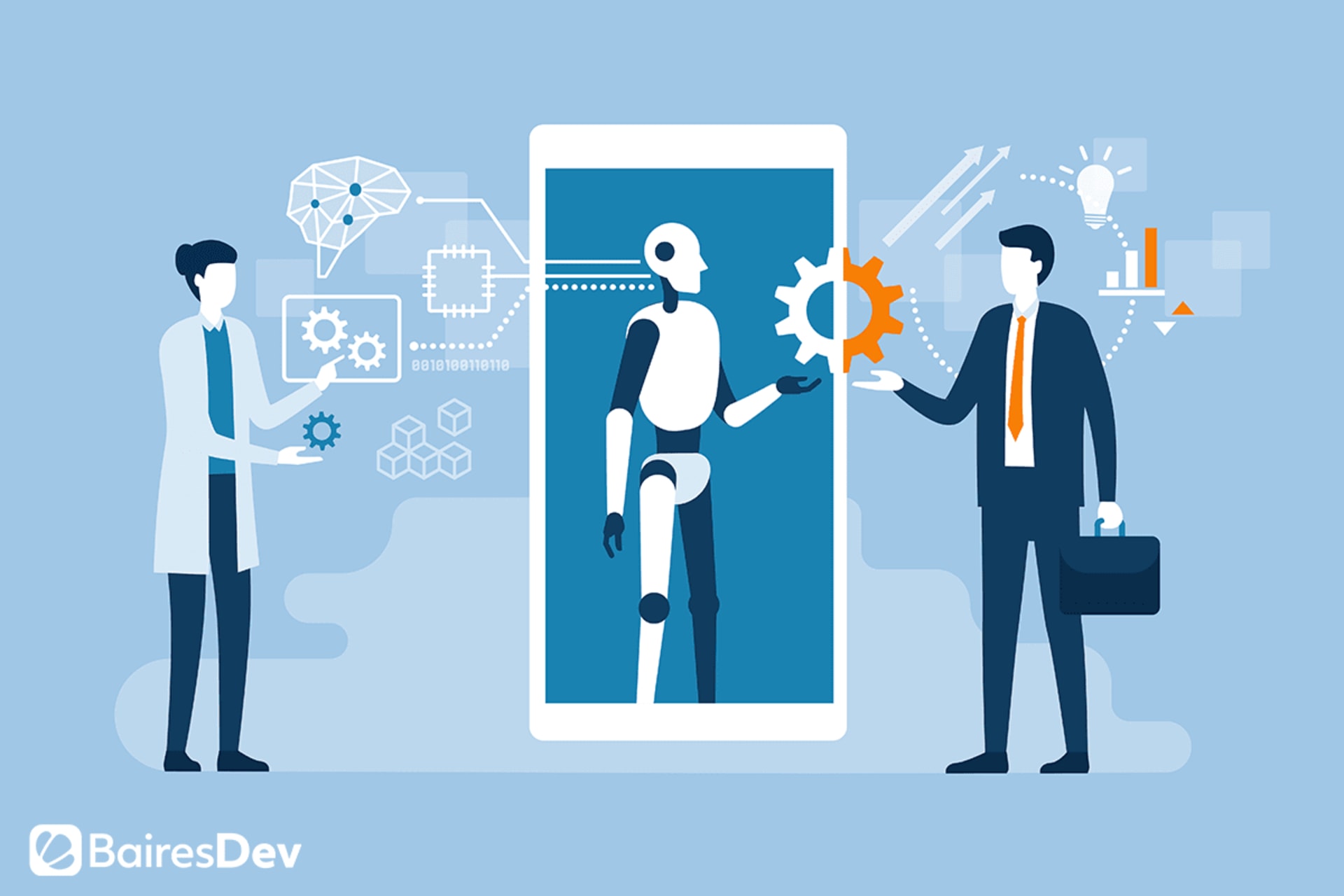 3 Tips to Find a Great AI Development Partner