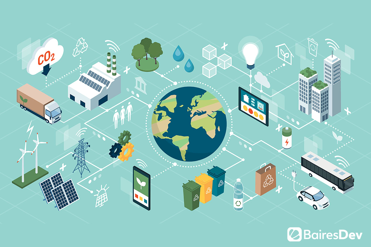 Green Tech 101 | Blog - BairesDev