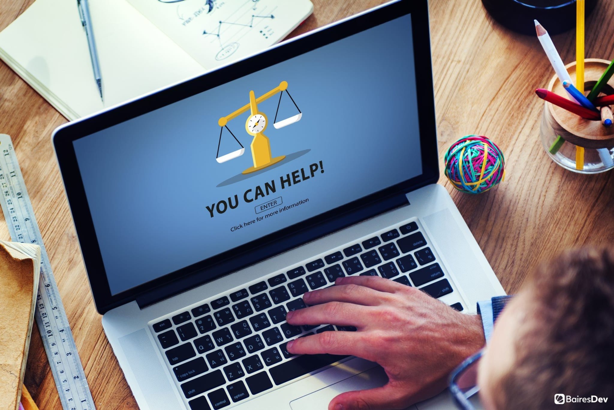 Can Technology Help Address Inequality? | Blog - BairesDev