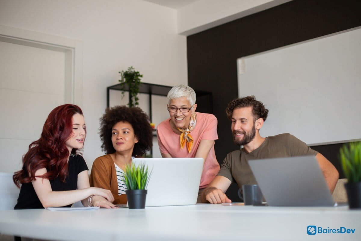 Tech Preferences of a Multigenerational Workforce