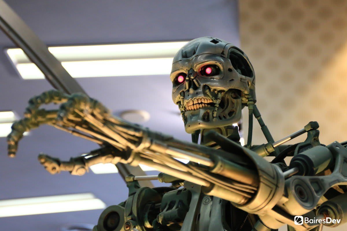 In the Age of AI, Can a Terminator Scenario Actually Happen? | Blog ...