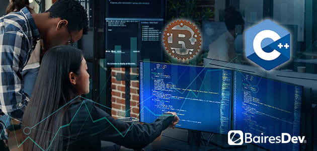 Rust Vs C++ Performance: When Speed Matters