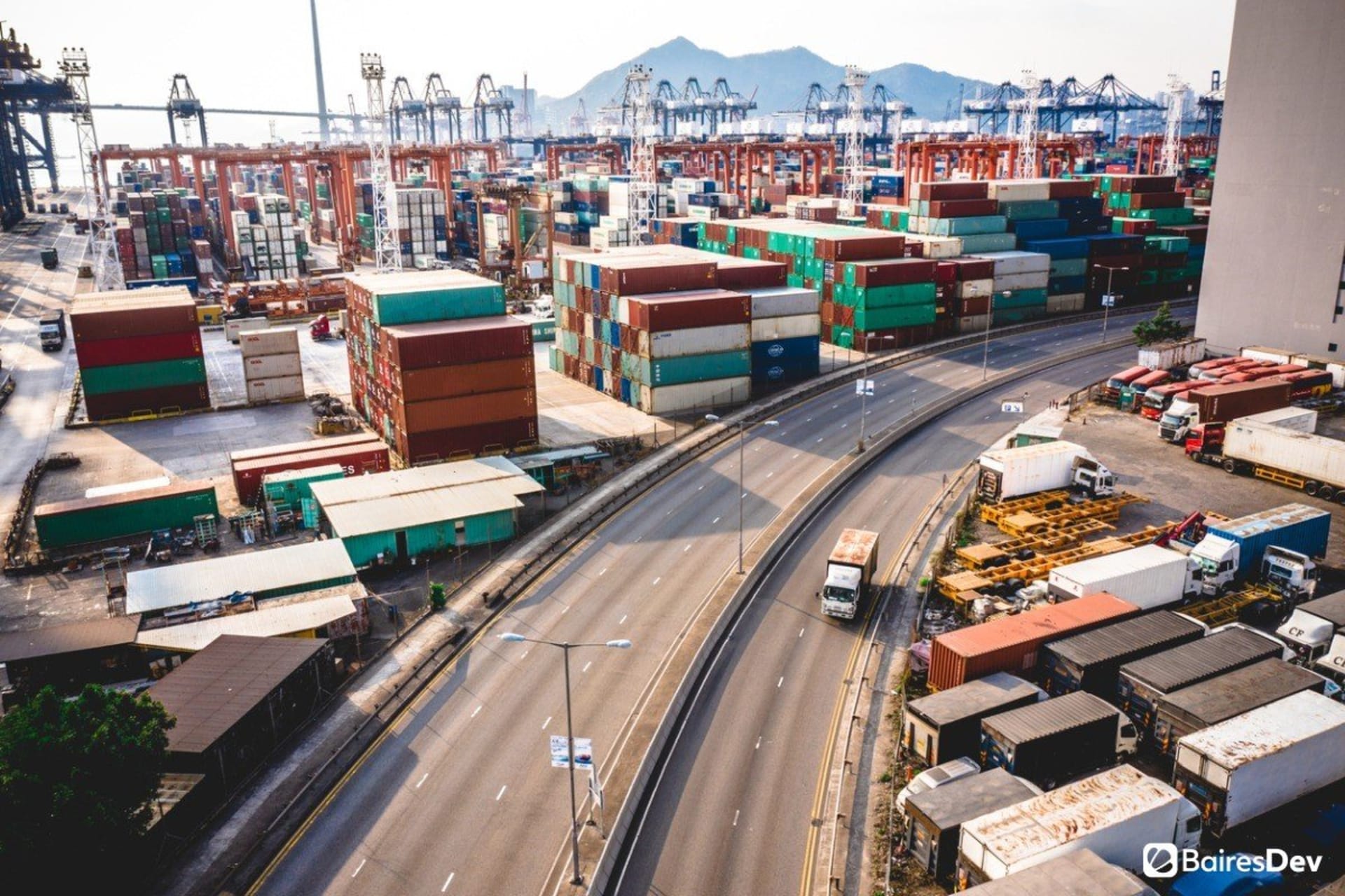 Custom Supply Chain Software Development Solutions | BairesDev