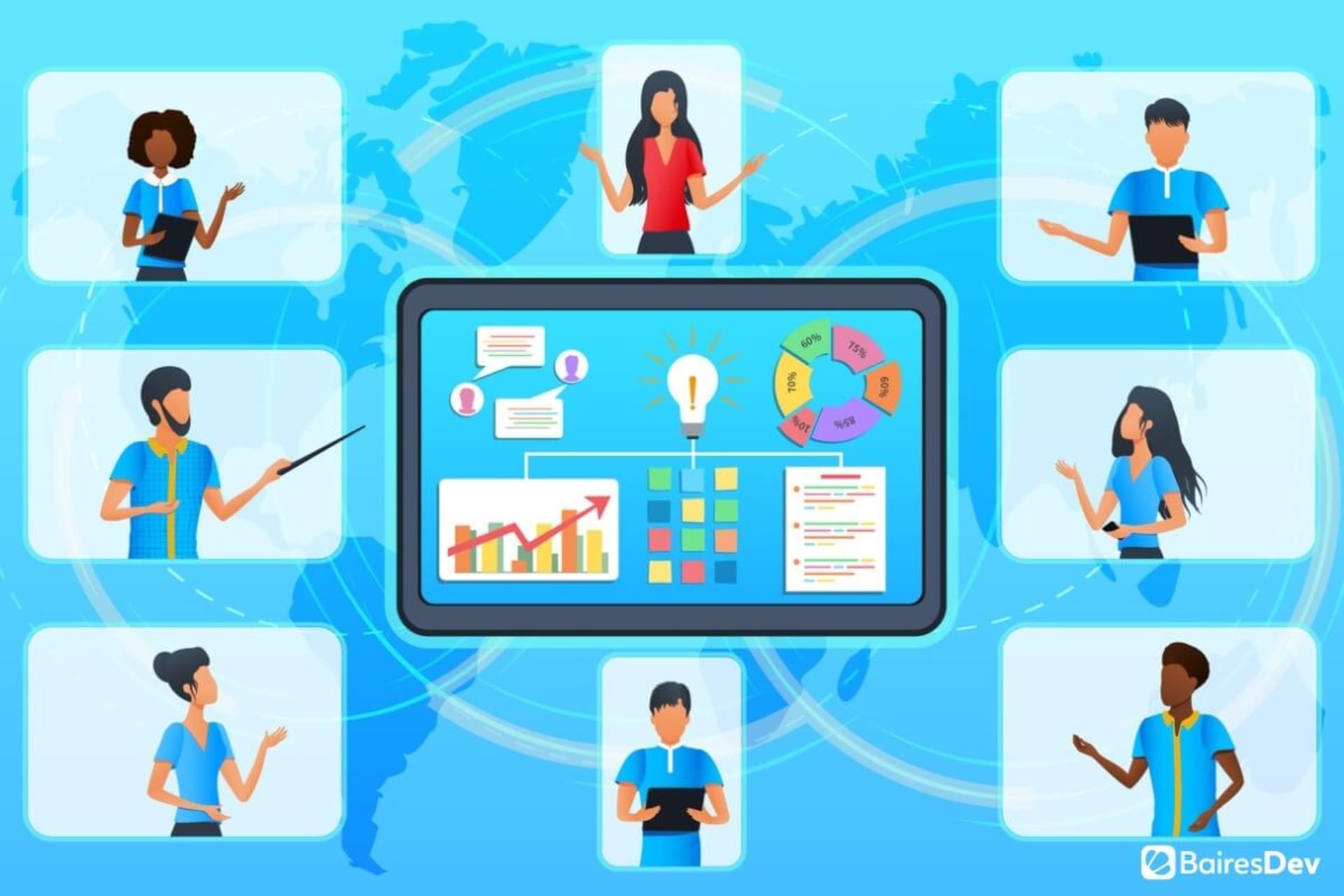 How Companies Are Preparing for the Future of Remote Collaboration