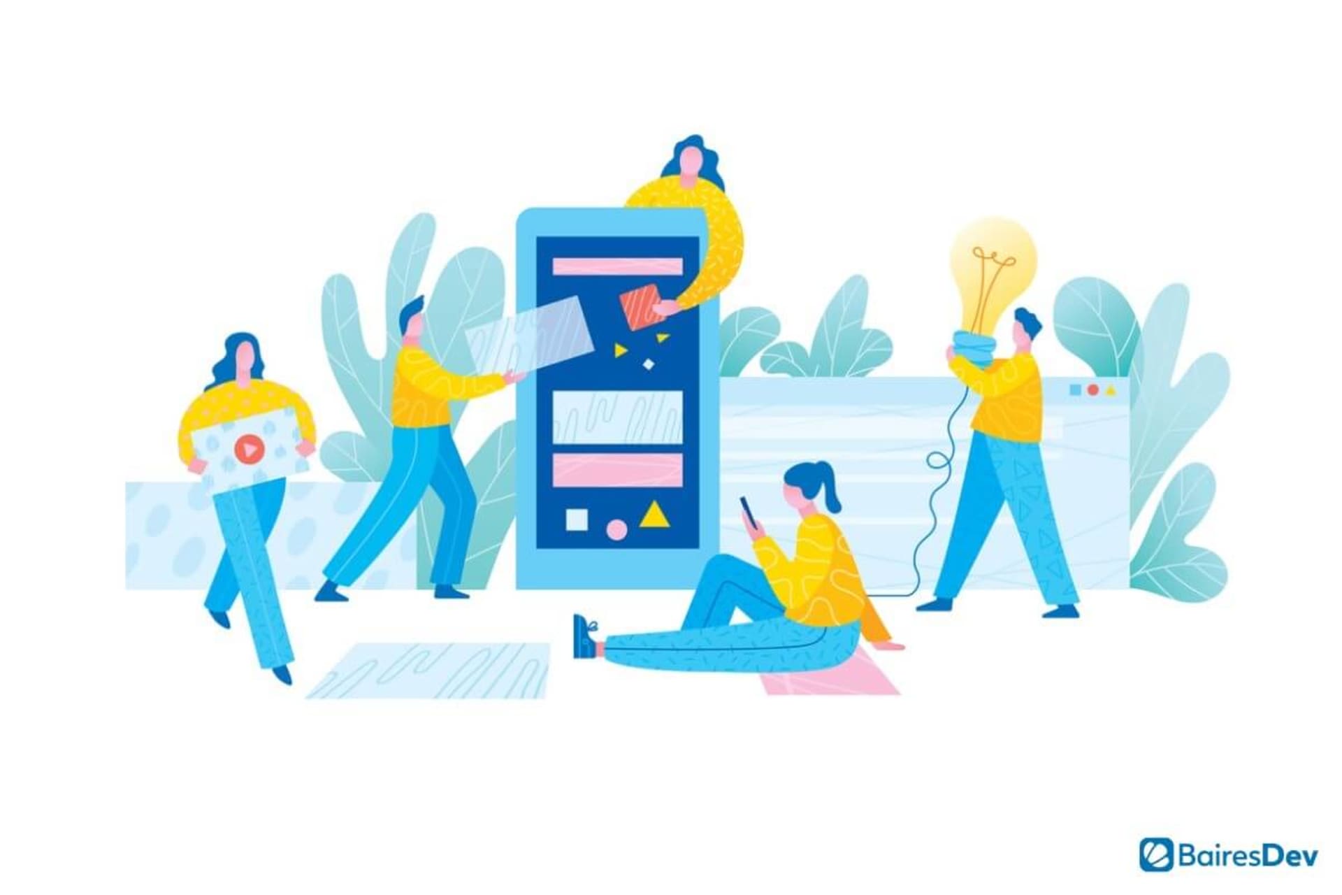 Fundamental Roles on a Software Development Team