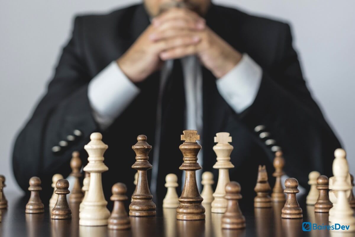 How to Determine Your Next Big Technology Move