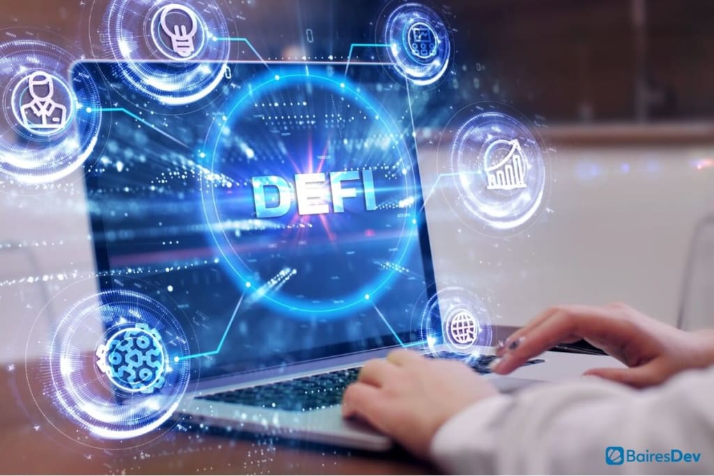 DeFi Development Company | BairesDev
