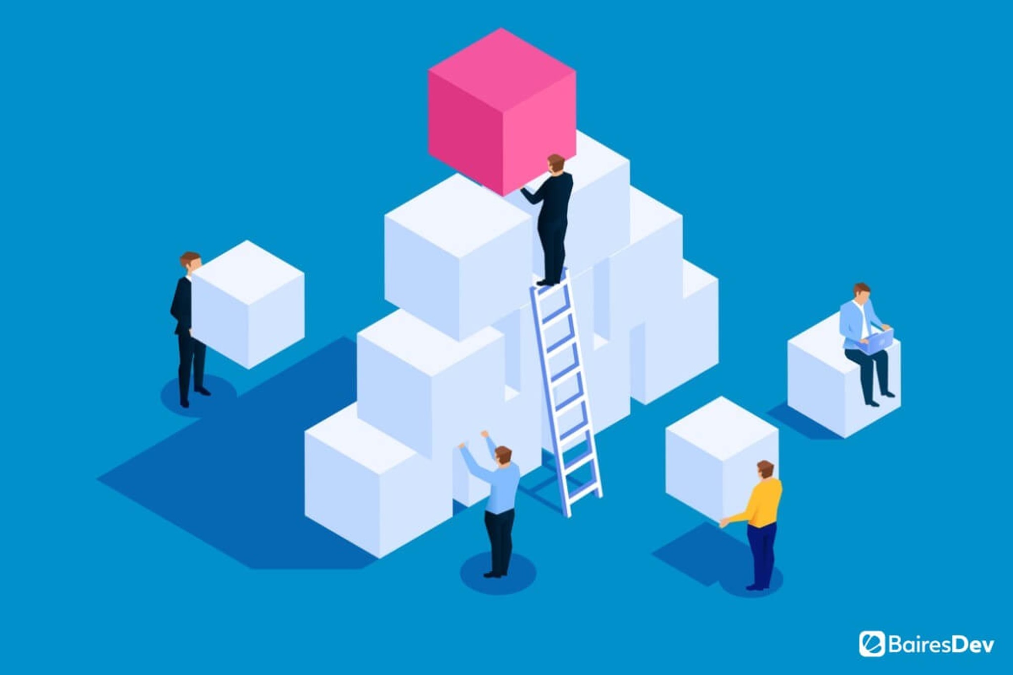 Best Practices for Container Development | Blog - BairesDev