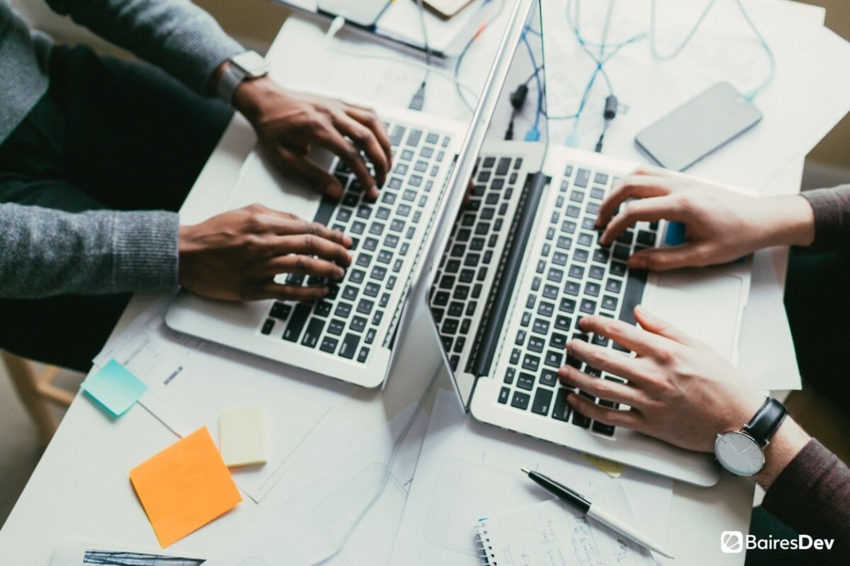 What is the Difference Between Web and Game Developers