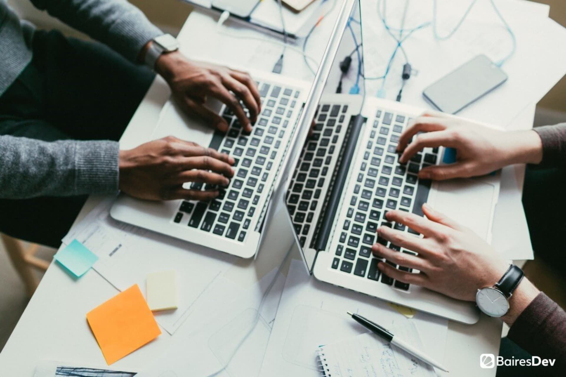 What is the Difference Between Web and Game Developers