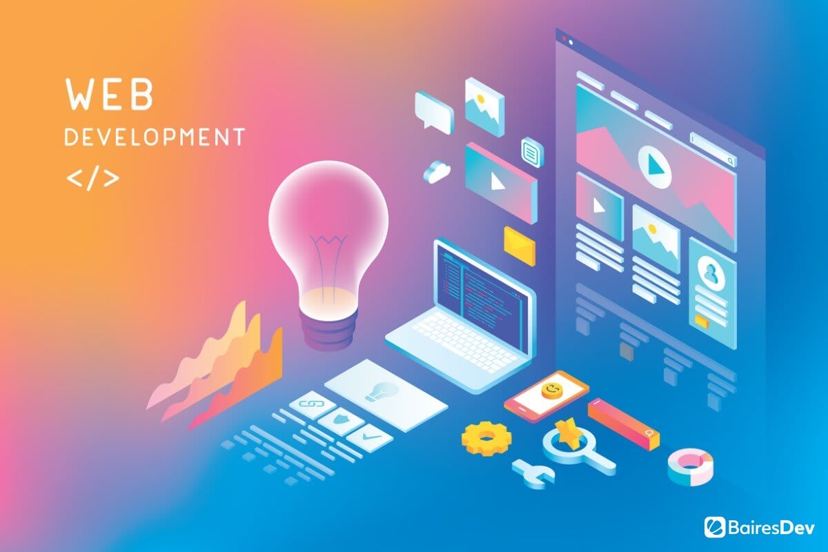 Most Cost-Effective Tools for Web Development | Blog - BairesDev