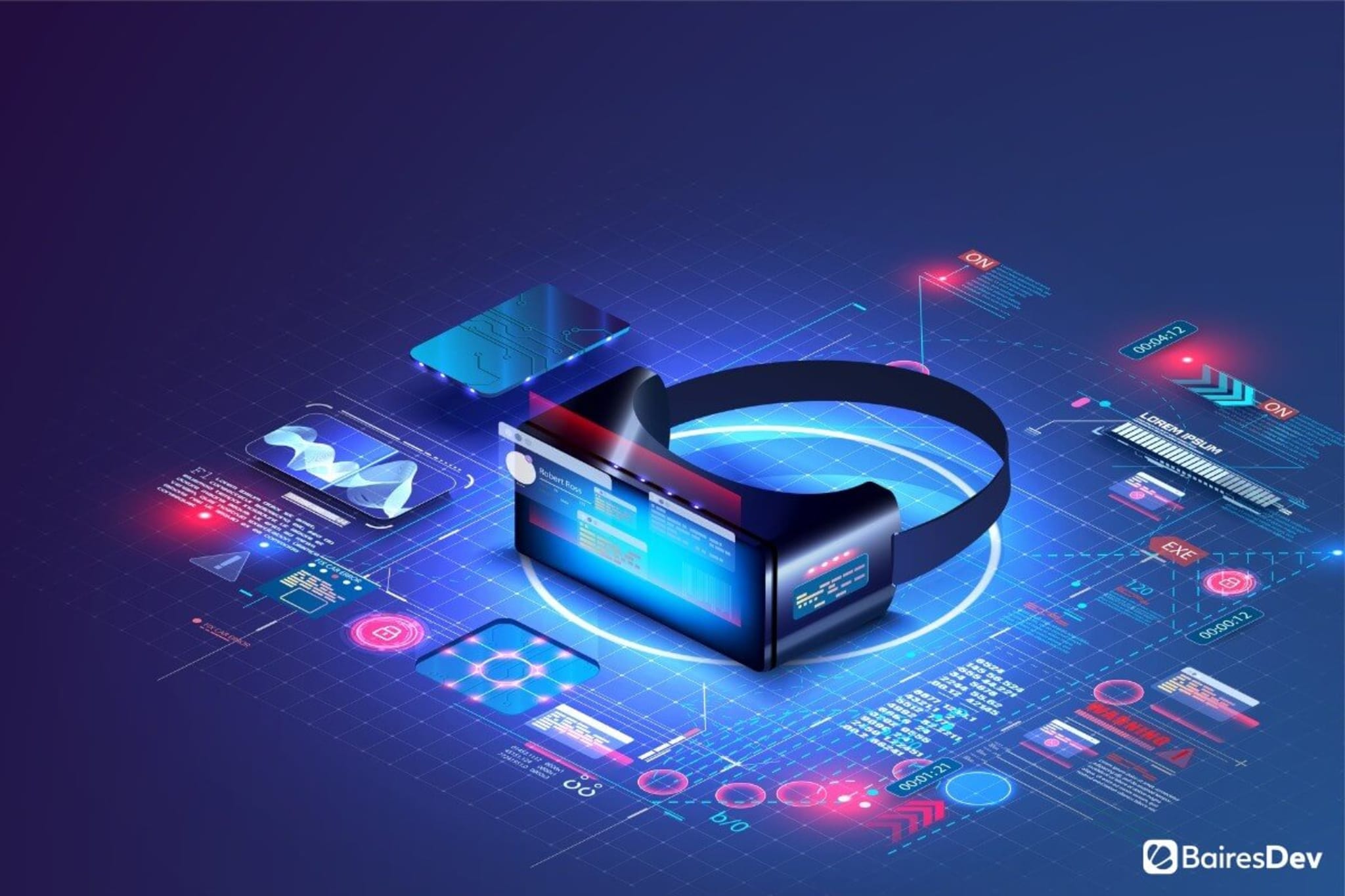 What Exactly Is Mixed Reality? | Blog - BairesDev