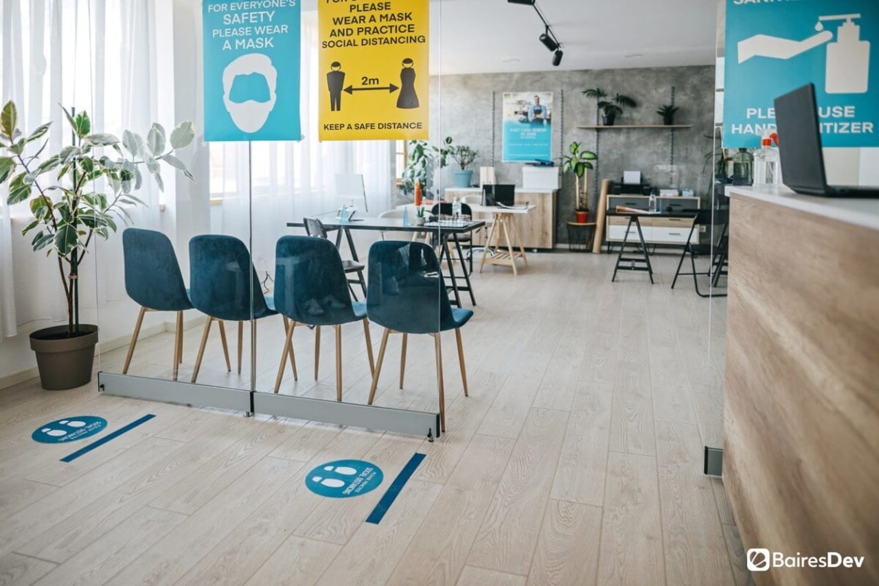 How to Manage New Protocols as Workers Come Back to the Office