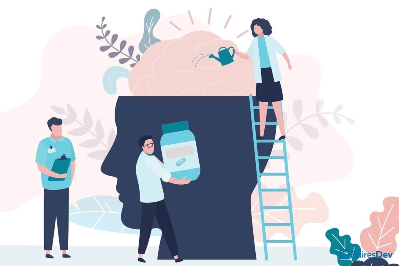 Supporting Mental Health in Tech Culture