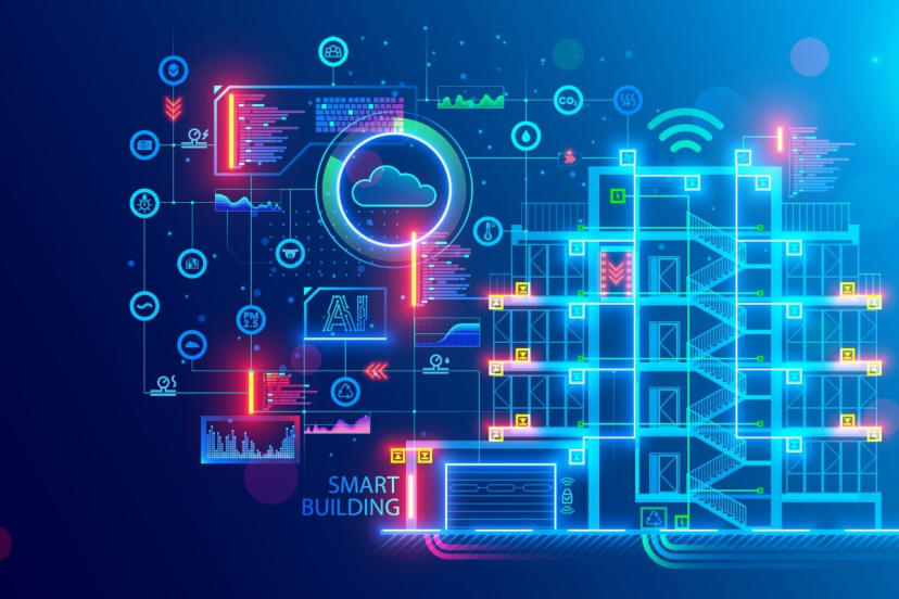 Sustainability of Tomorrow: Is Smart Building Technology the Future ...