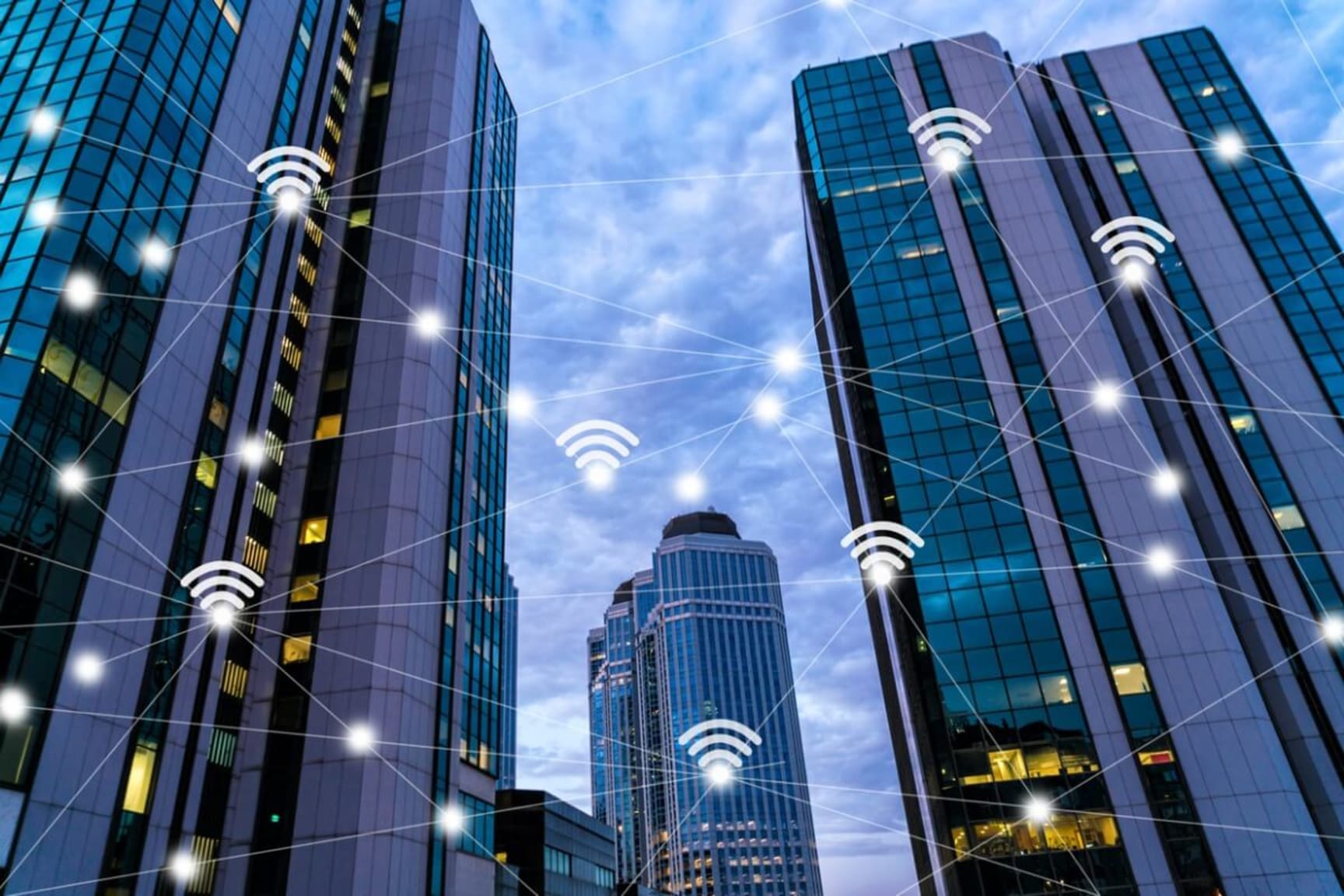 Are Smart Buildings An Alternative to Remote Work?