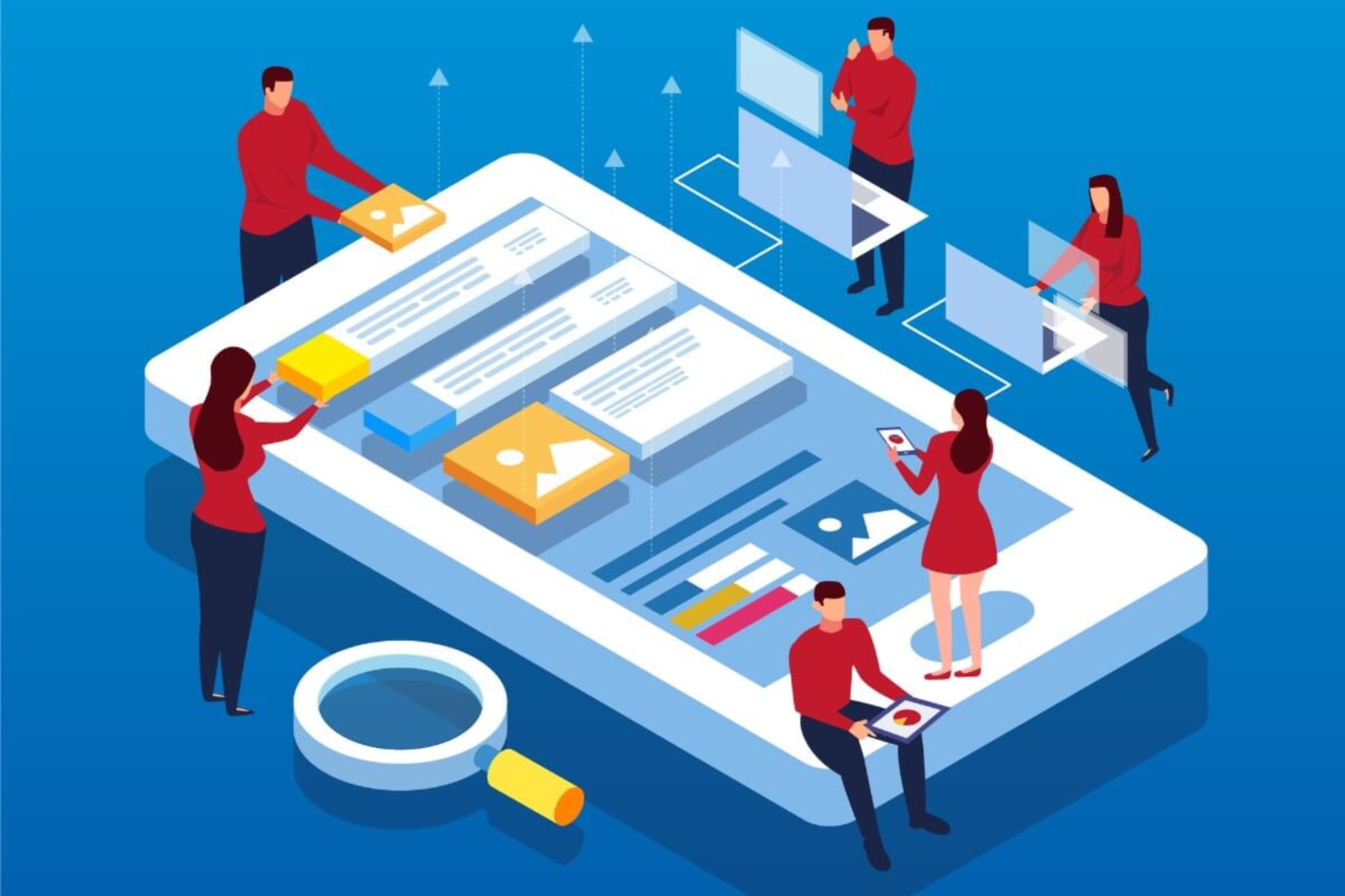 How Do You Design a Scalable Application for Dynamic Markets? | Blog ...