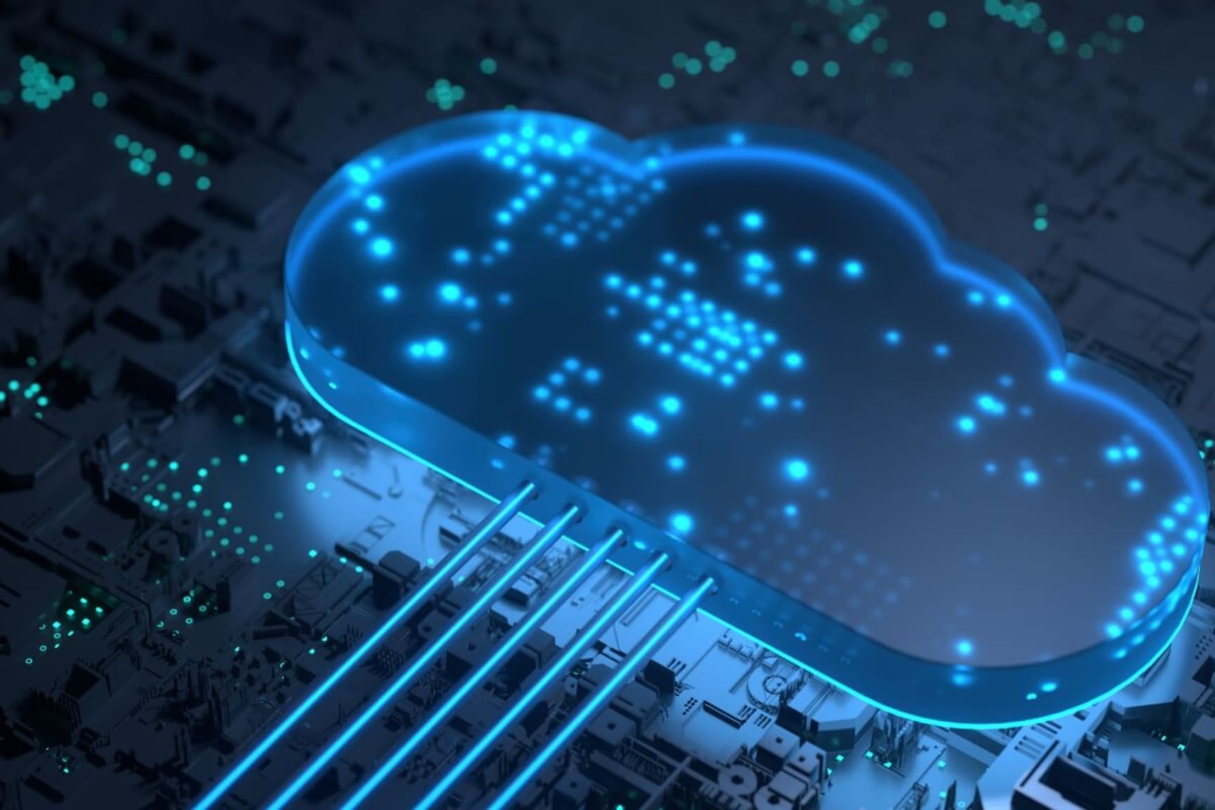 Cloud Computing Trends for 2025