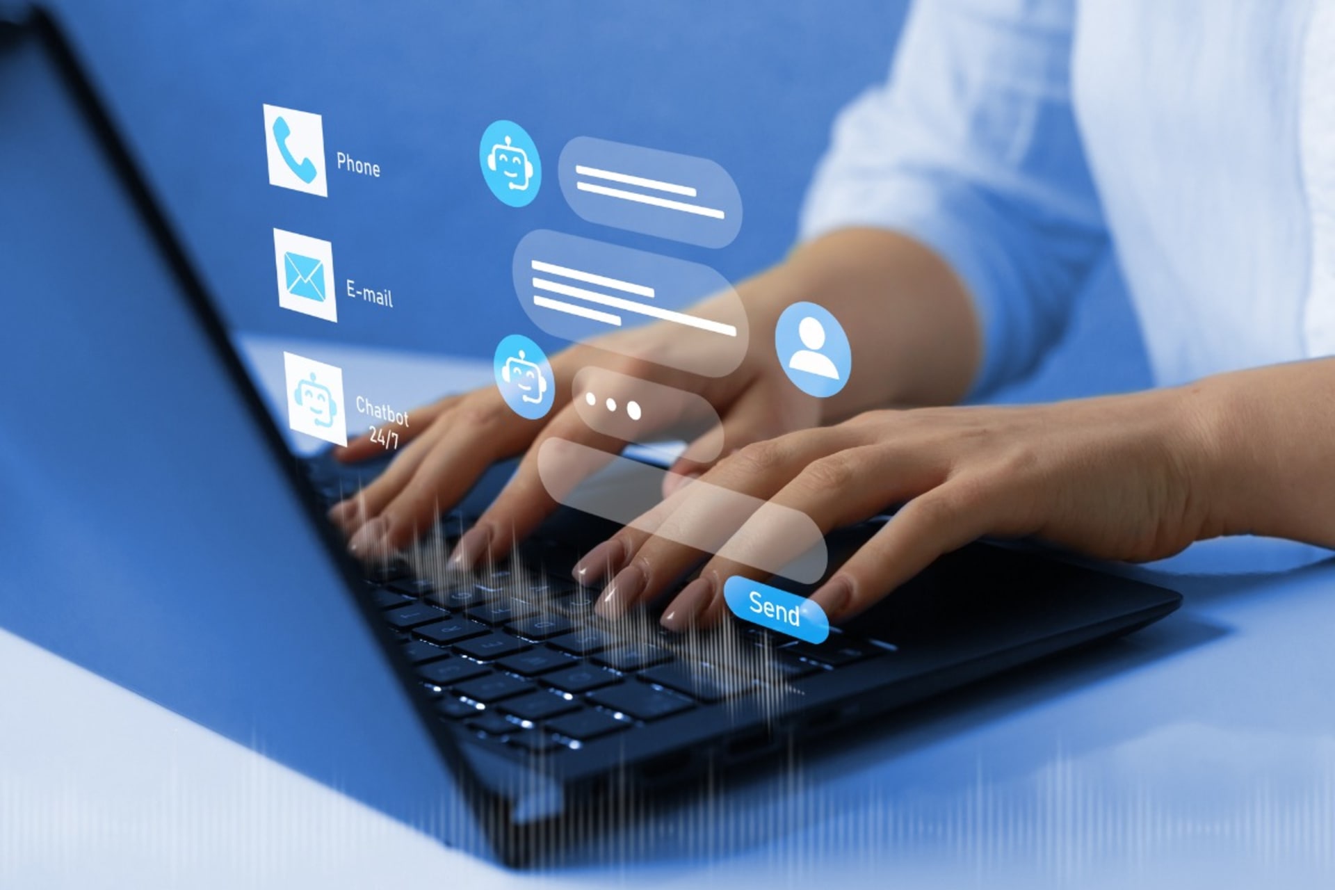 Conversational UI: Next-Generation Tools for User Interaction