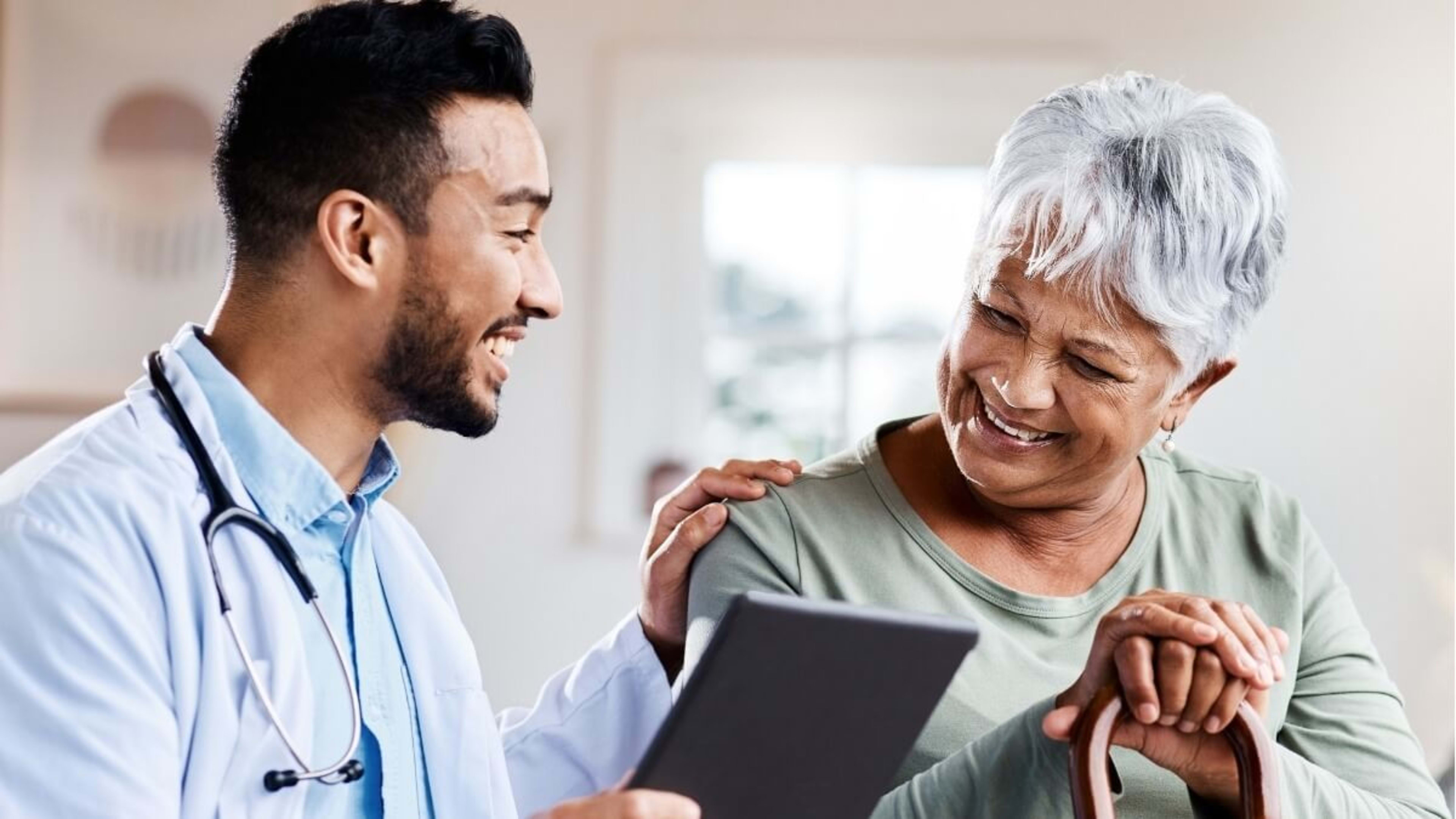 Can Technology Revolutionize Patient Care? | Blog - BairesDev