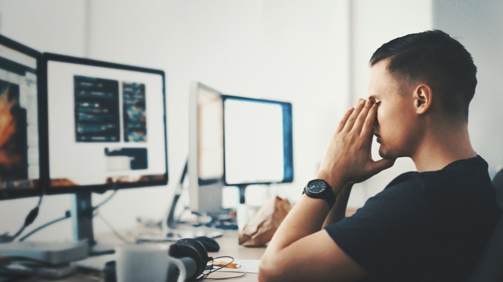 Why Multitasking Works Better on Computers Than It Does with People