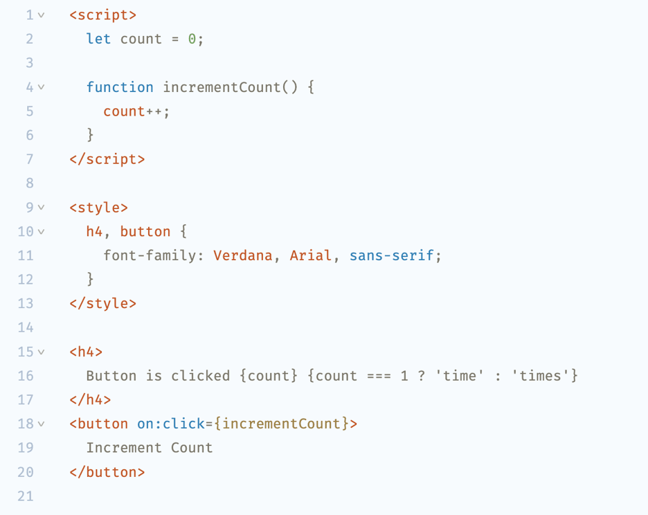 5 Reasons Why You Should Start Learning Svelte