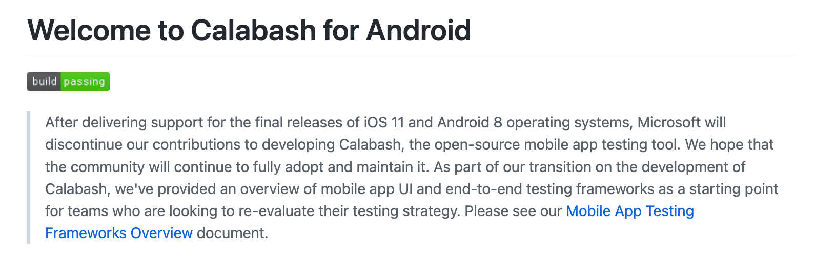 8 Best Android App Automation Testing Tools in 2025