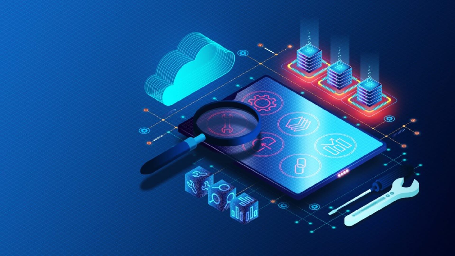 8 Best Android App Automation Testing Tools in 2025