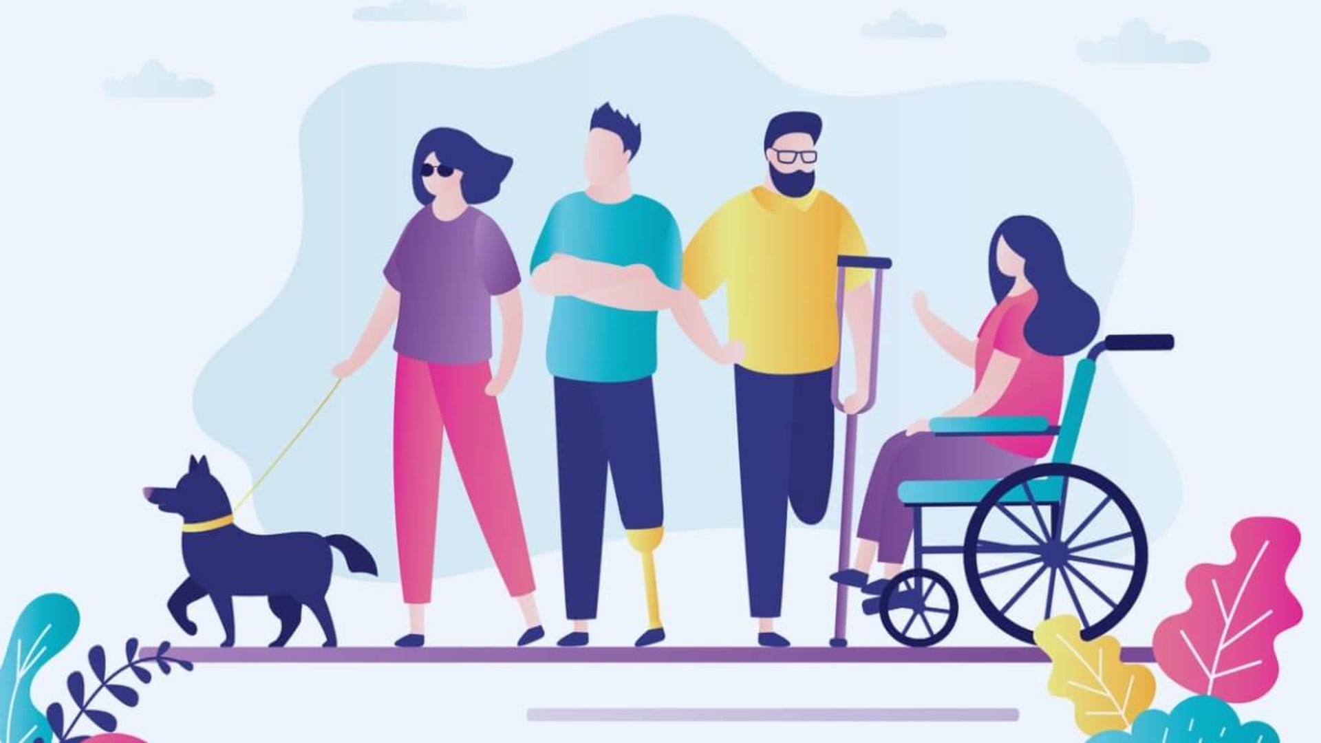 11 Examples of Software to Support People with Disabilities