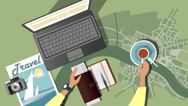 The Rise of Digital Nomads | Blog - BairesDev