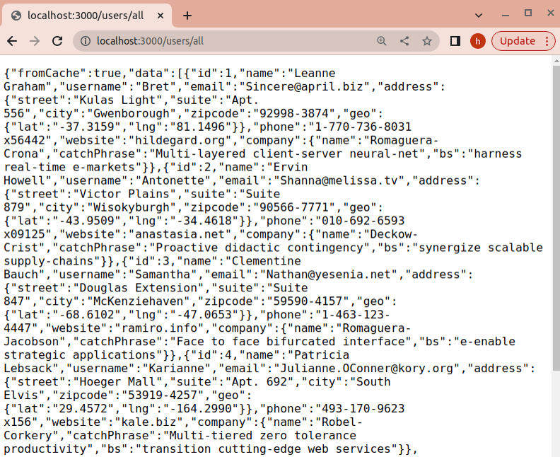 Caching Node JS: Boosting Performance & Efficiency