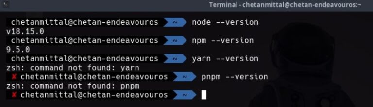 Change Node Version: A Step-by-Step Guide | All Environments