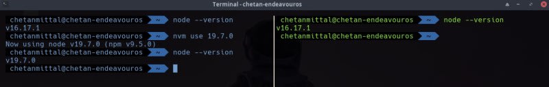 Change Node Version: A Step-by-Step Guide | All Environments